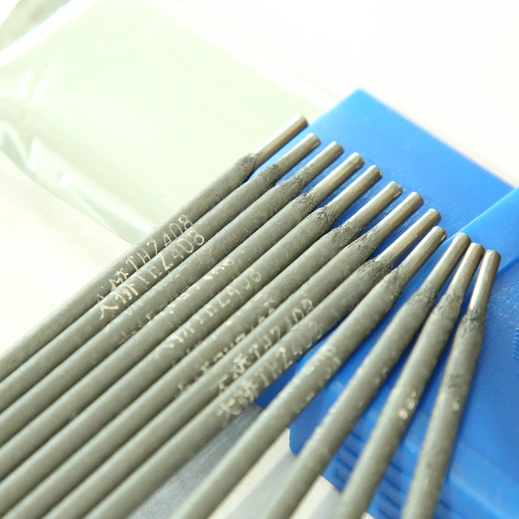 Cast Iron Machinable Welding Rod Thz-208 Aws Ezc Welding Electrode Cast ...