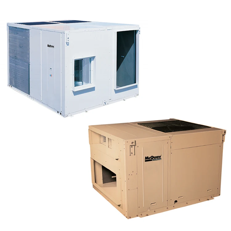 10ton Direct Expansion Rooftop Packaged Units Mcquay Air Conditioner