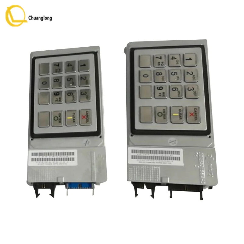 Atm Machine Parts Ncr 6676 Epp Keyboard 445-0662633 4450662633 - Buy ...