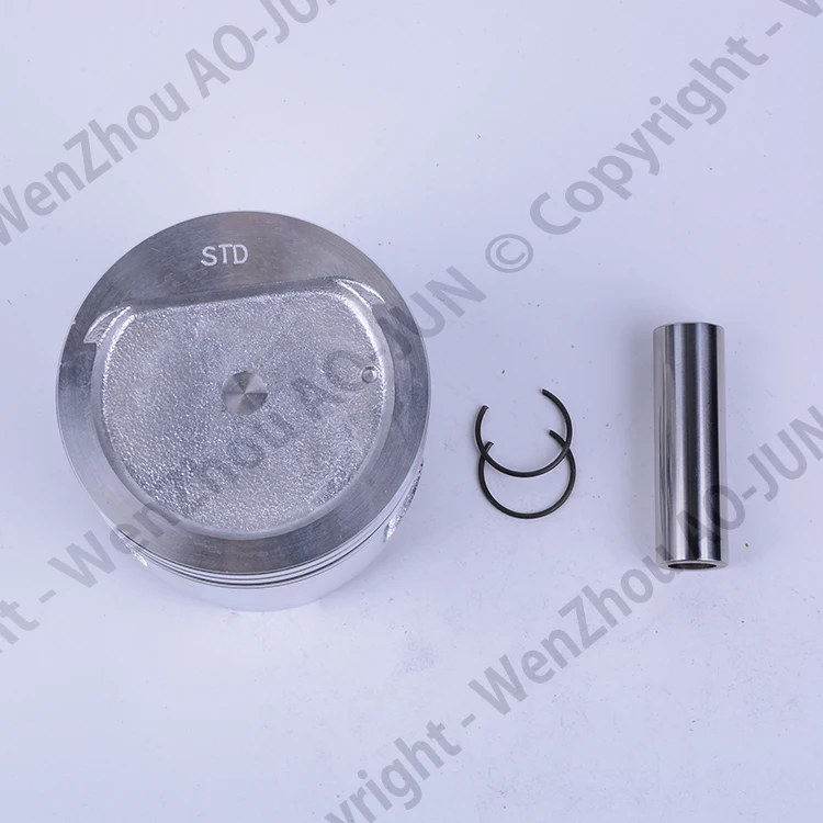 Auto Parts 1rz Engine Piston Set 13101-75010 Fits For Toyota Car - Buy ...