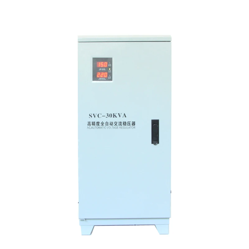 10kva 15kva 20kva 30kva Avr Single Phase 110v 220v Servo Motor ...