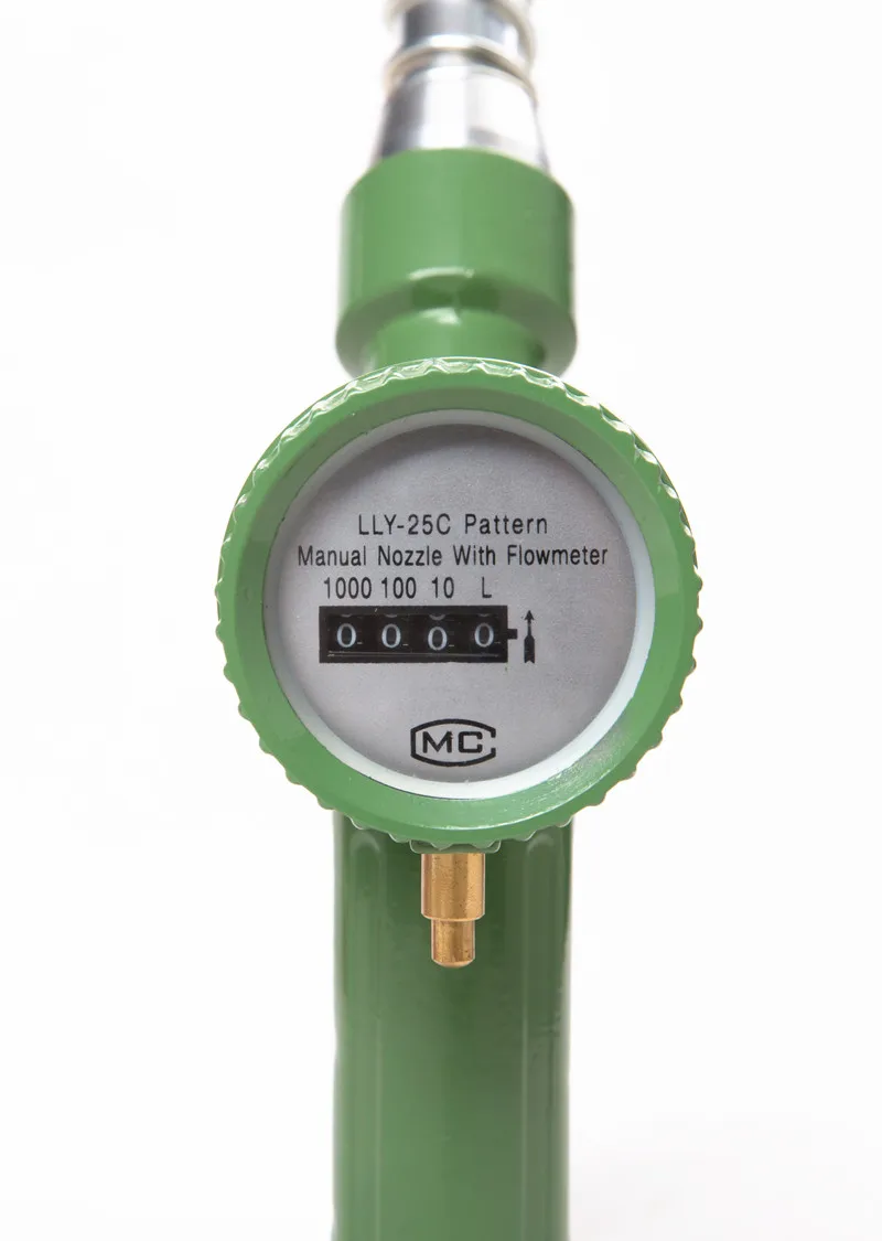 Lly Automatic Measuring Nozzle Diesel Fuel Manual Nozzle Gasoline Oil ...