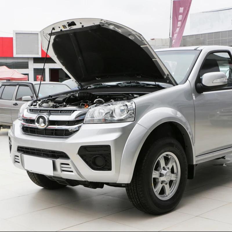 Great Wall Motor Gwm Wingle Fengjun 5 Gasoline 1.5t 2wd 136ps 2.4l 2wd ...