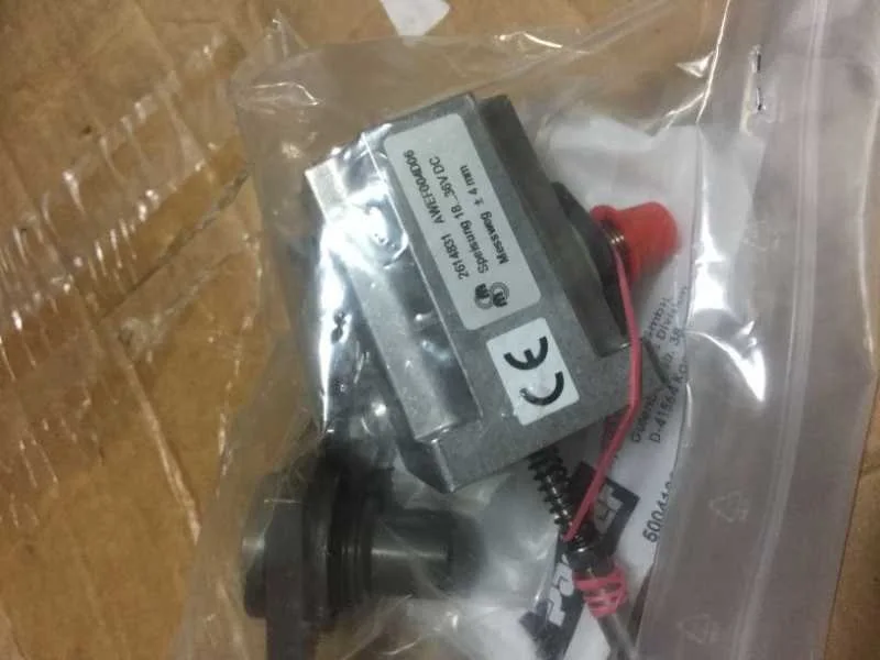 AWEF004D06 LVDT Limit Switch for Proportional Control - ISO9001 ...
