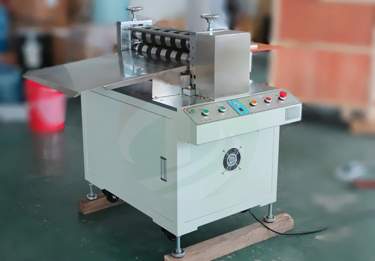Battery Electrode Roll Slitting Slitter Machine Price With 20-500mm ...