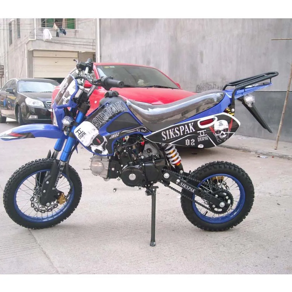 125cc Cheap Chinese Motorcycle - High Speed Racing Power
