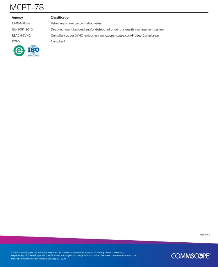 MCPT-78 Andrew Cable Preparation Tool for 7/8 in Cables