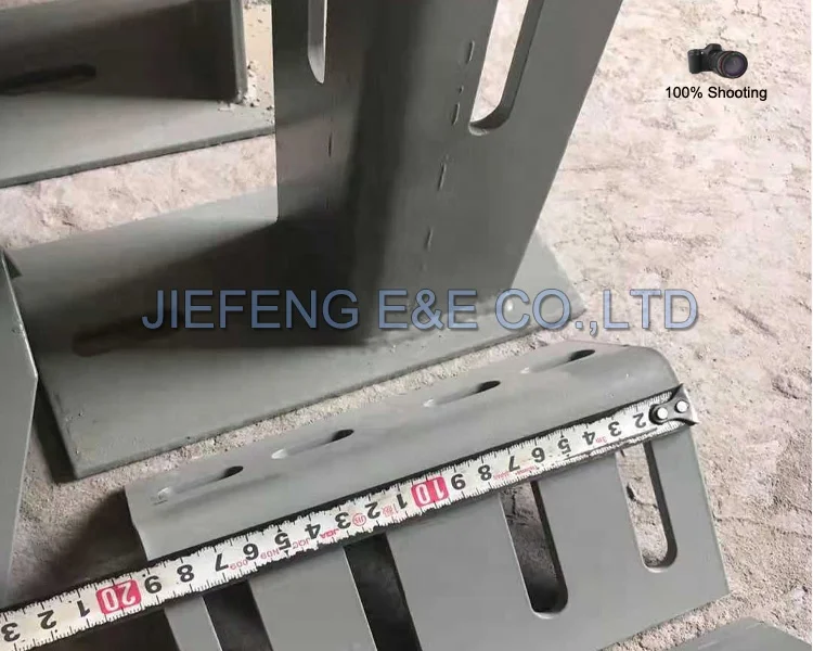 Elevator Guide Rail Bracket Customized - Buy Elevator Guide Rail ...