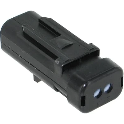 2 Pin tyco Ampseal Replacements Auto Waterproof Male Socket Car ...