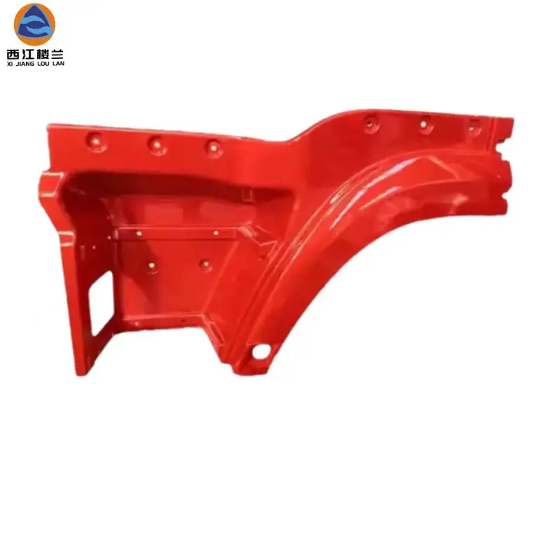 Shacman X3000 Fender Parts - High-Quality & Durable Solutions