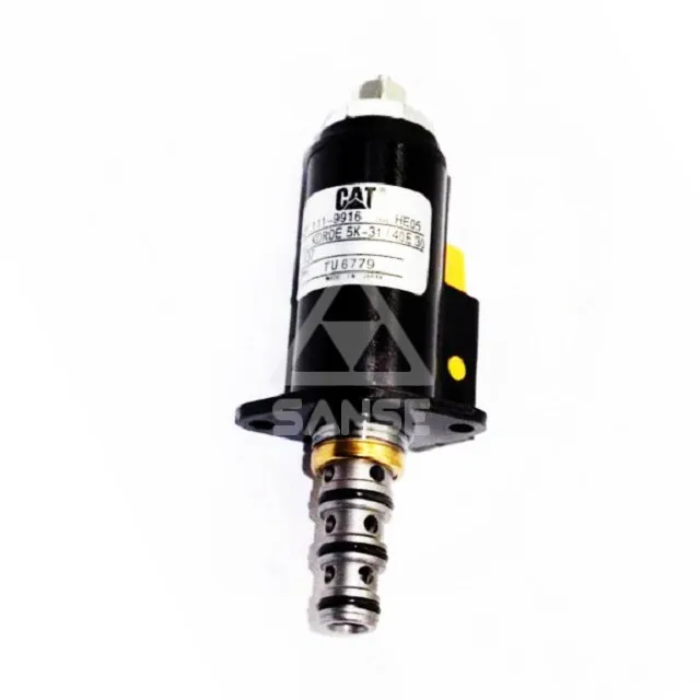 Good Price Hydraulic Pump Solenoid Valve 1119916 111-9916 E320 E320b ...