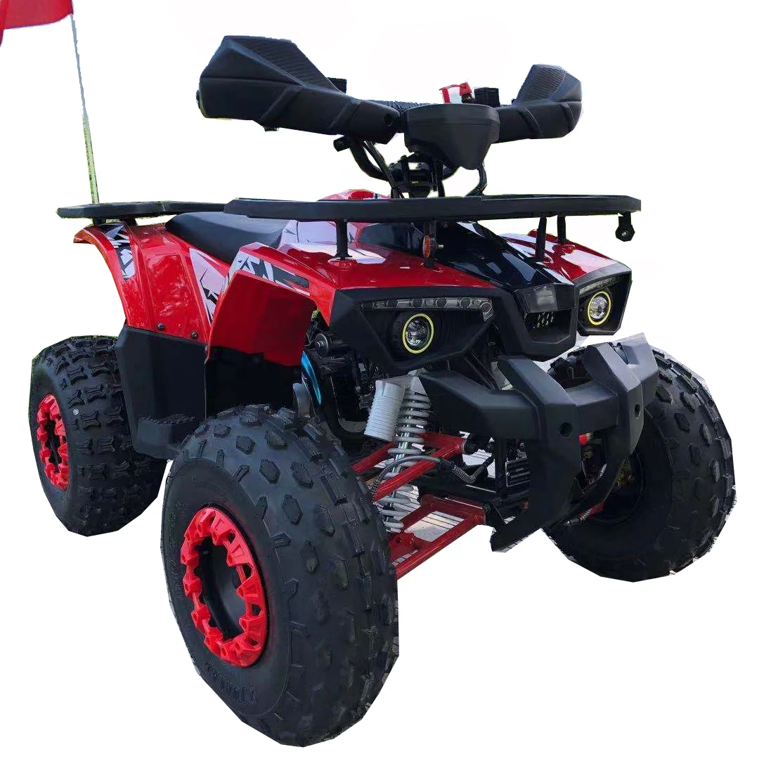 Fang Power 4x2 4x4 125cc 150cc 200cc Atvs 4 Wheeler Buggy Quad For ...