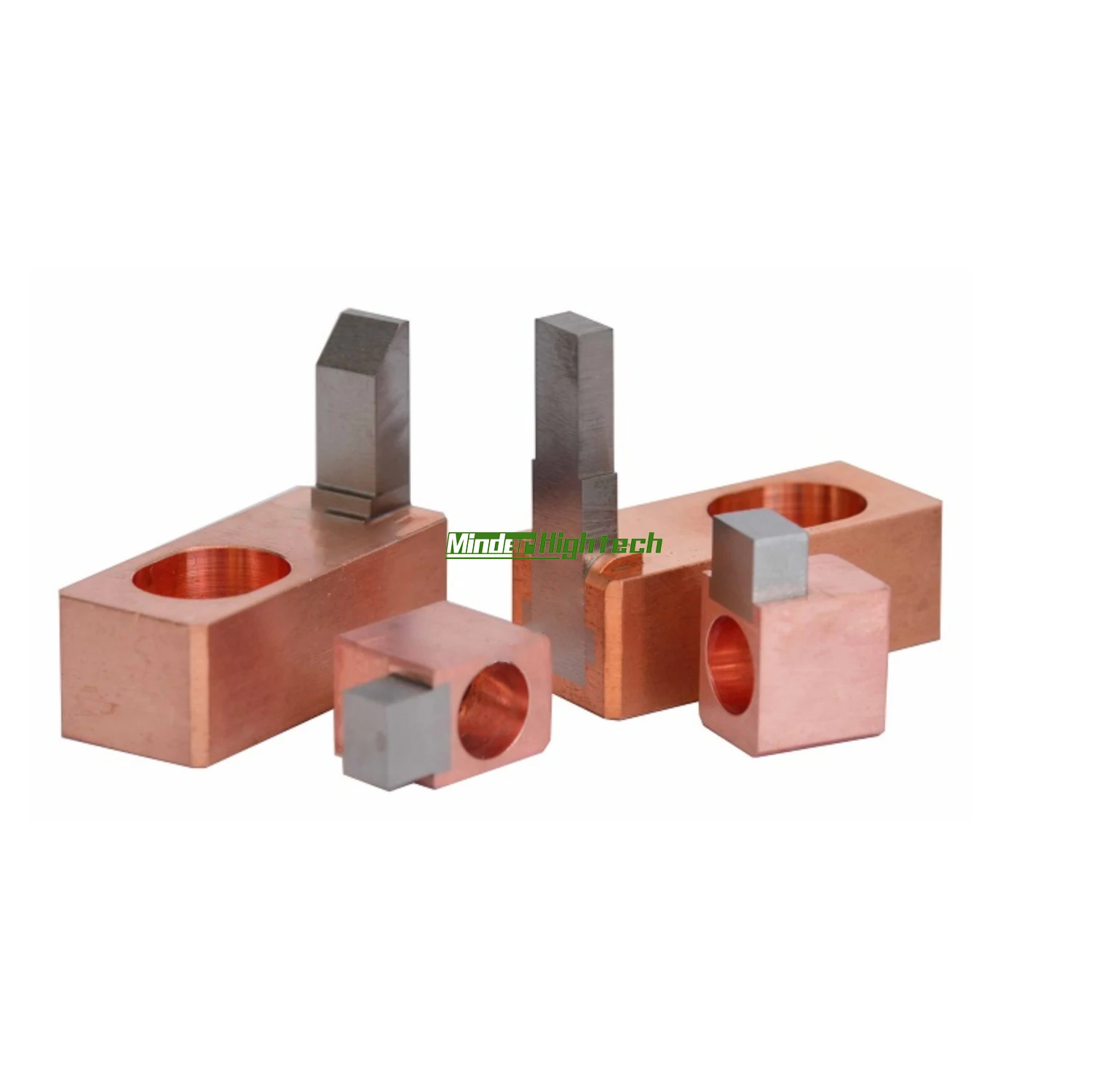 Resistance Spot Welding Electrode - Copper Inlaid Tungsten