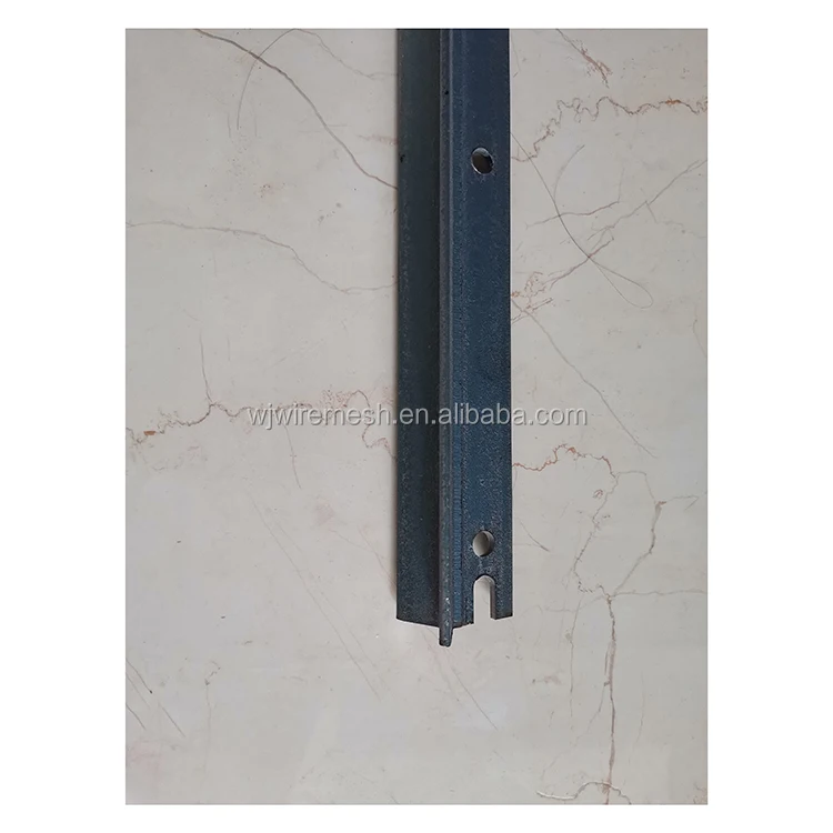 Galvanized Steel Star Picket Y Post for Field Fencing