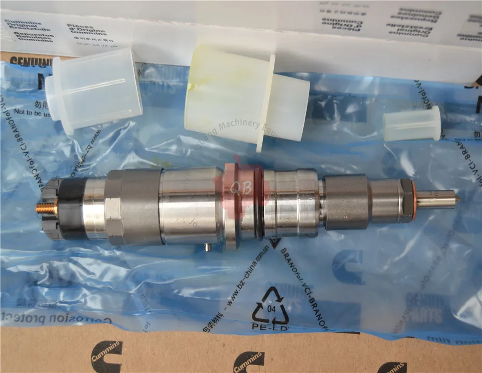 Cummins inyector 5263305 motor 5263305 inyector 5263305 boquilla ...