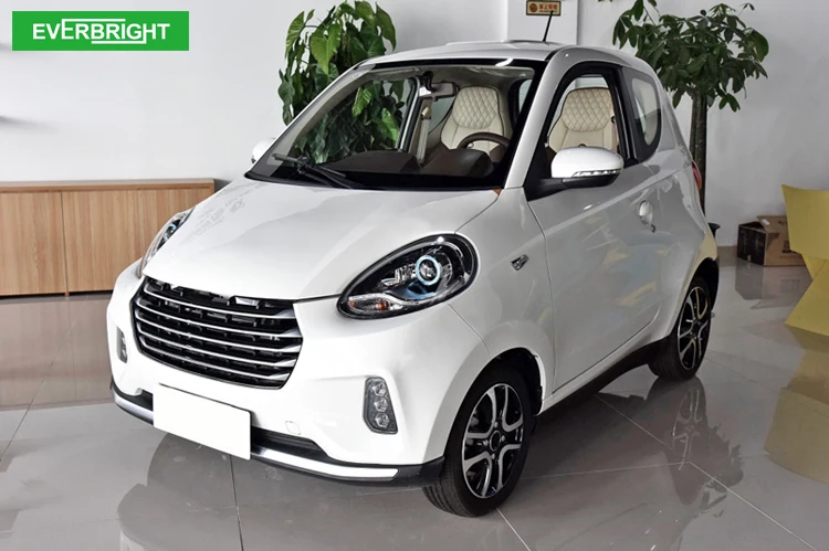 Everbright High Speed Electric Car - 27kwh Battery Power