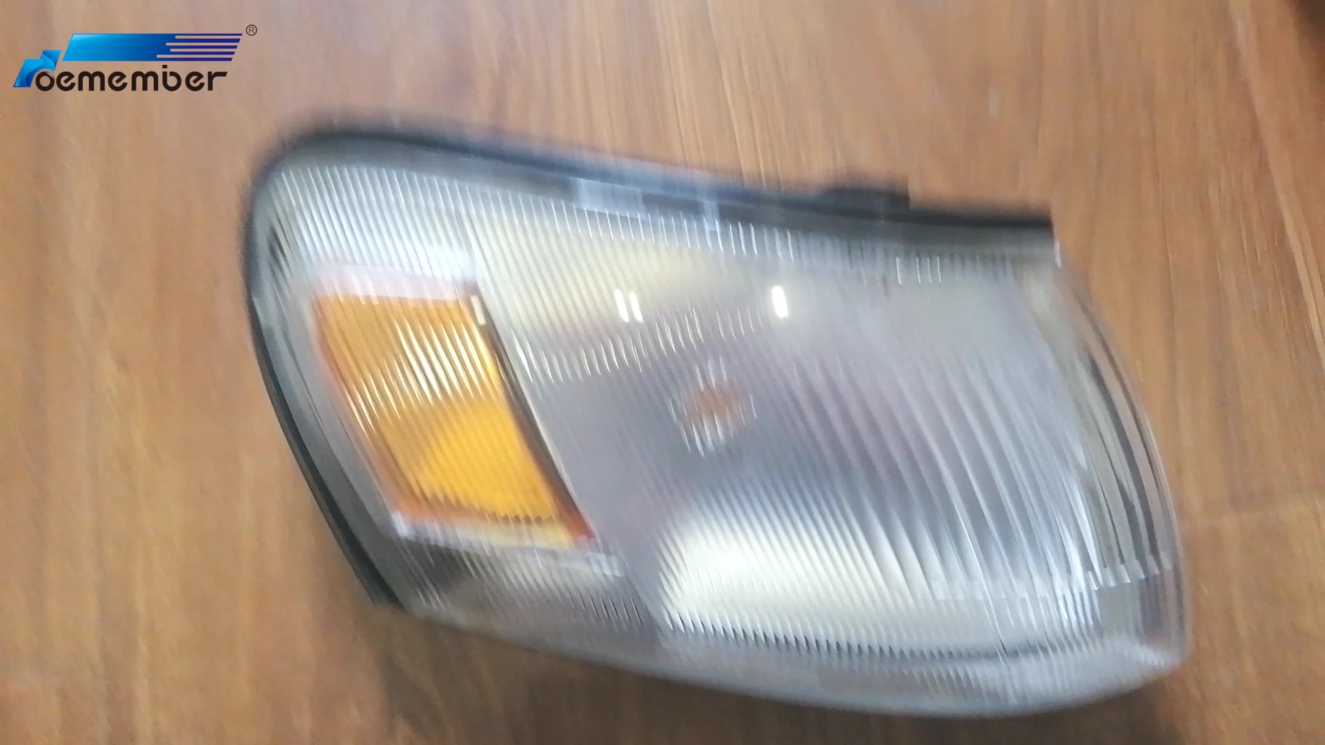 Oe Member 22239060/ 22239061 Head Lamp L/r For Volvo Vol Fmx Truck Body ...