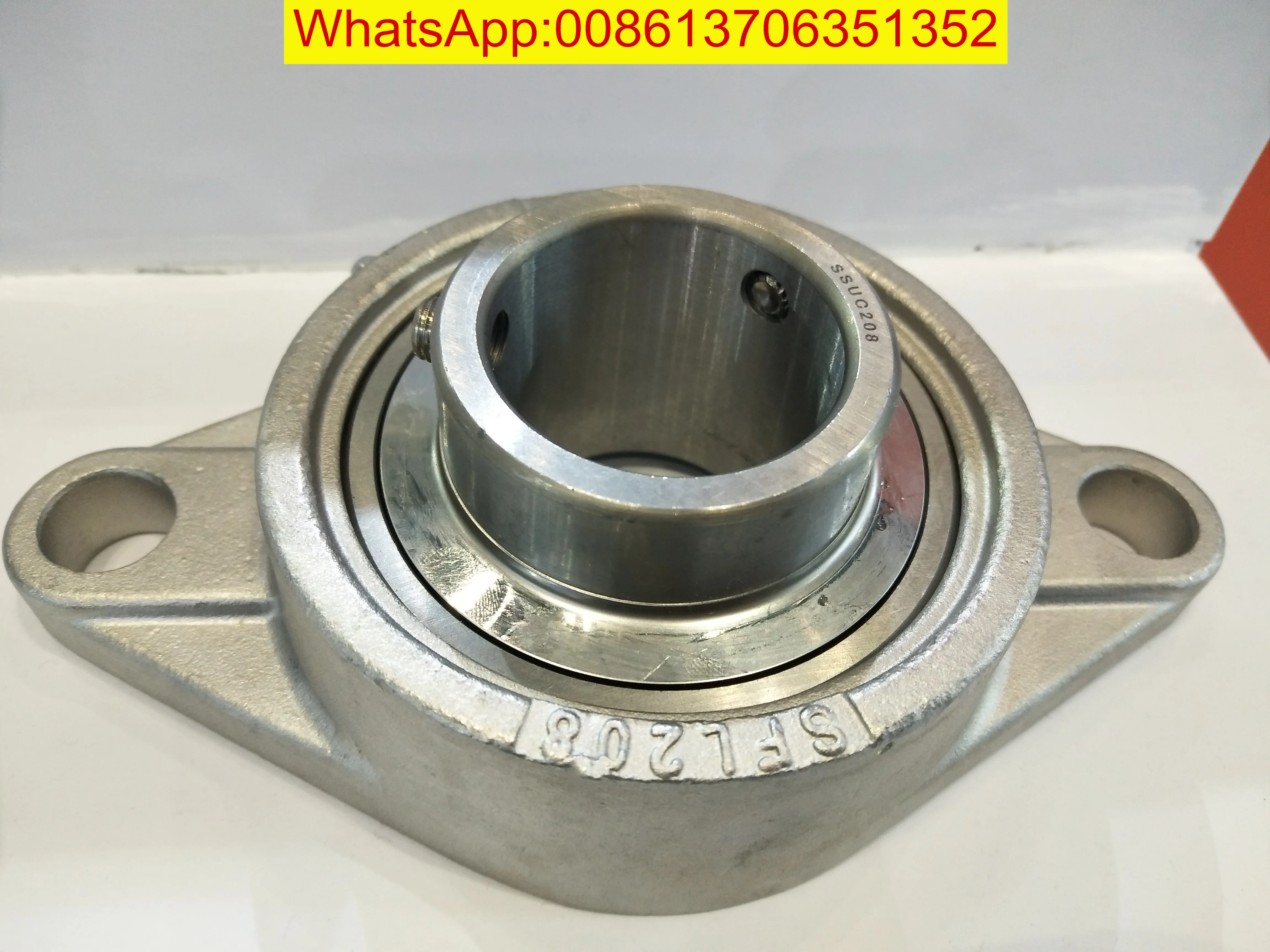 316 Stainless Steel Pillow Block Bearing Manufacturers UC 205 UCP 205 ...
