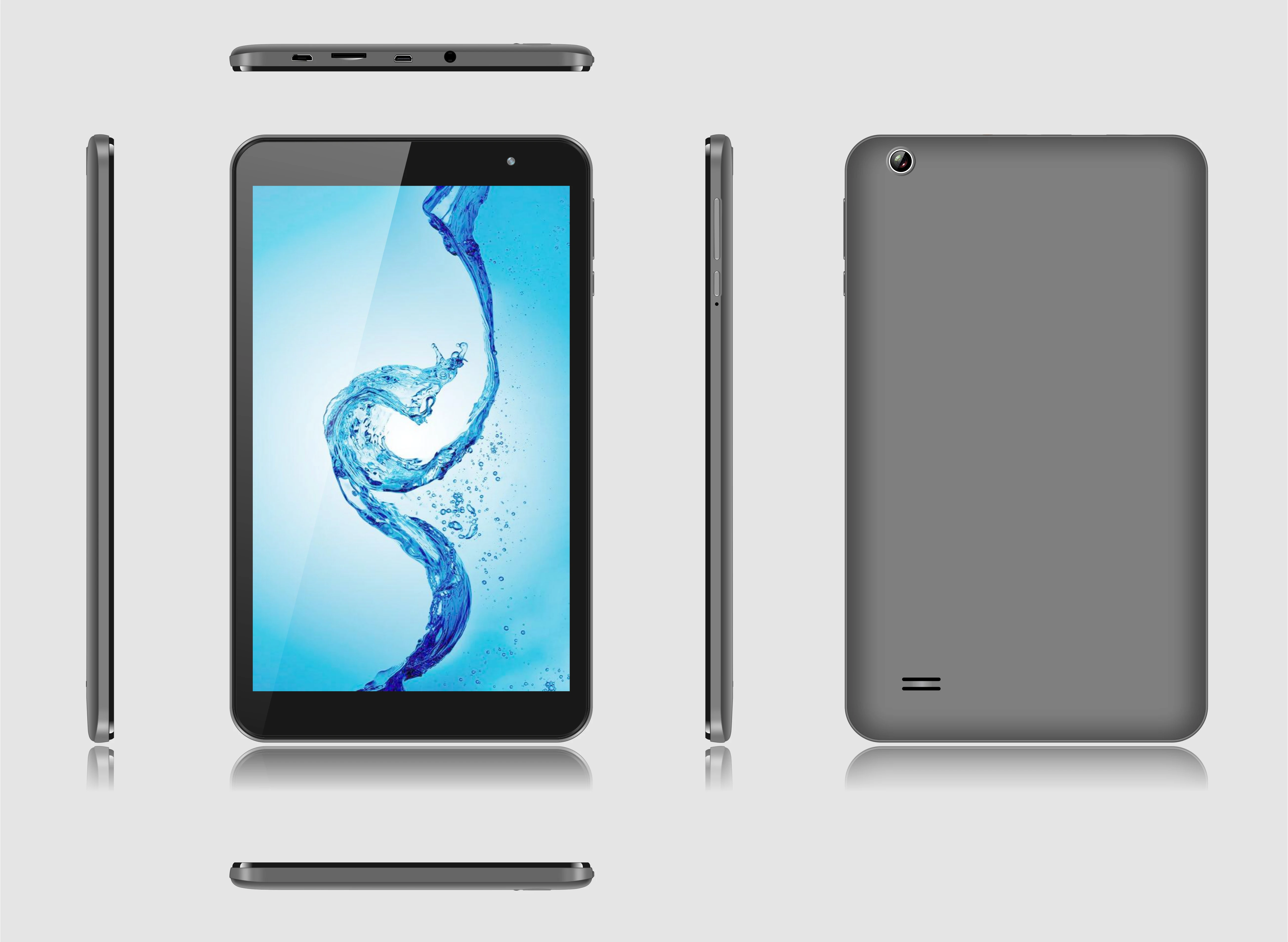 Ultra Thin China Cheap 8 Inch Mediatek 3g 4g Lte Tablets Pc Phone With ...