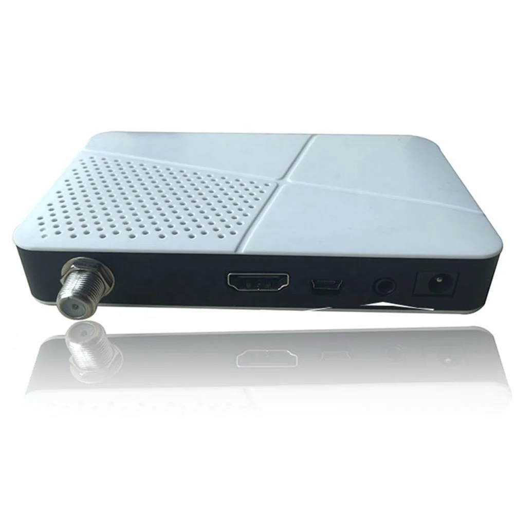 Gecen Tv Decoder Set Top Box 1080p Full Hd Digital Satellite Receiver ...