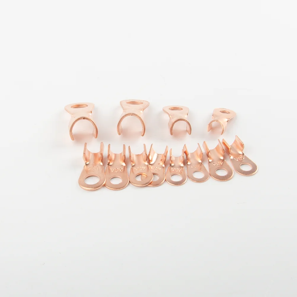 Ot Open Nose Tinned National Standard Thickened Purple Copper Open ...