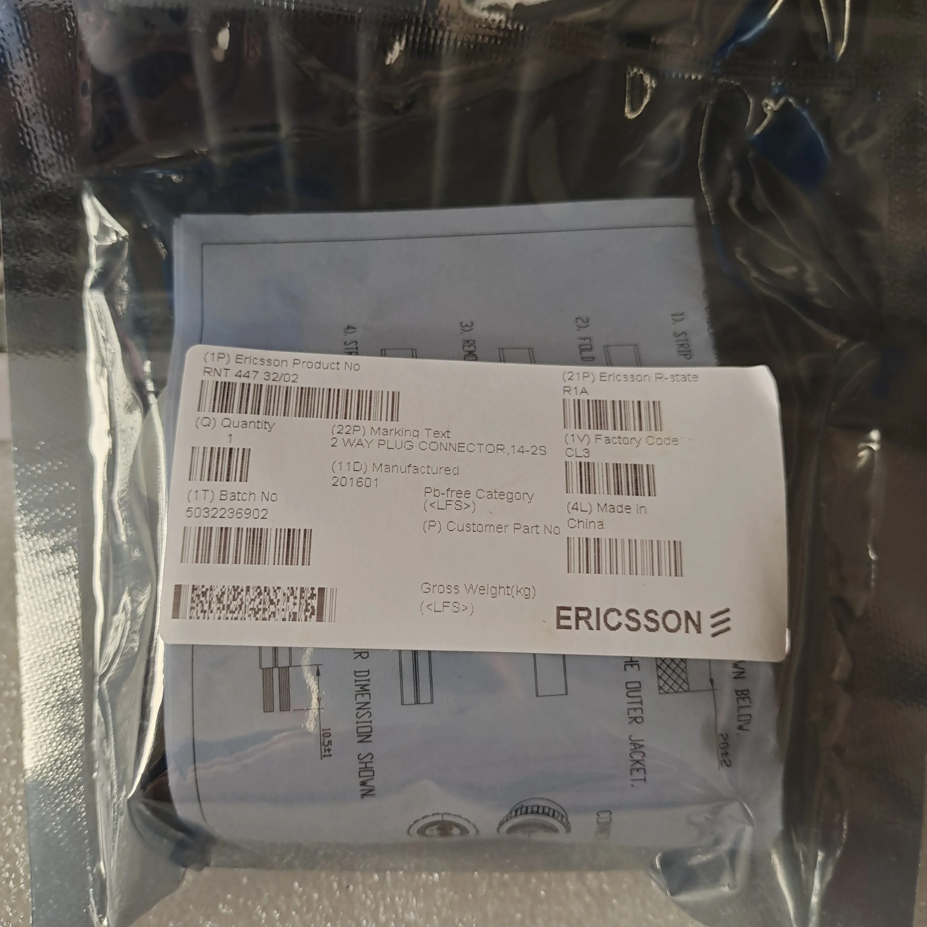 Ericsson RRUS 12 B3 KRC 161 282/2 RRUS 12 B3 Radio unidad| Alibaba.com