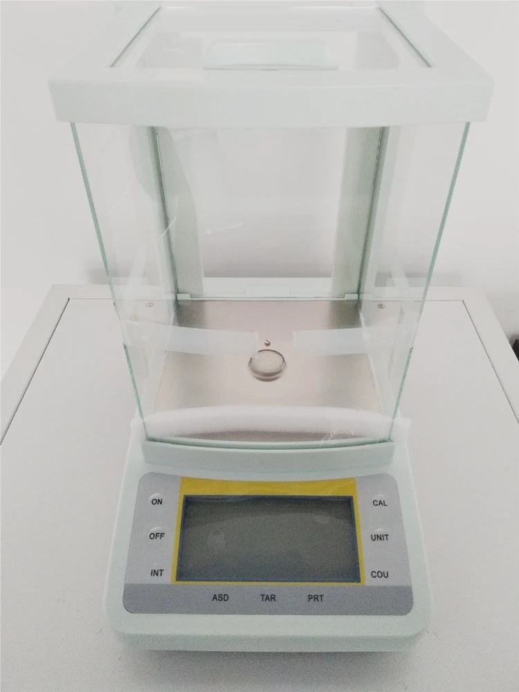 Digital Electronic 0001g Analytical Balance Fa2204/lab High Precision ...