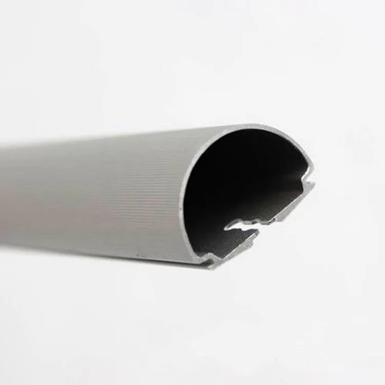 Profilé Aluminium en Extrusion, 1 mètre, profil Aluminium, forme demi ...
