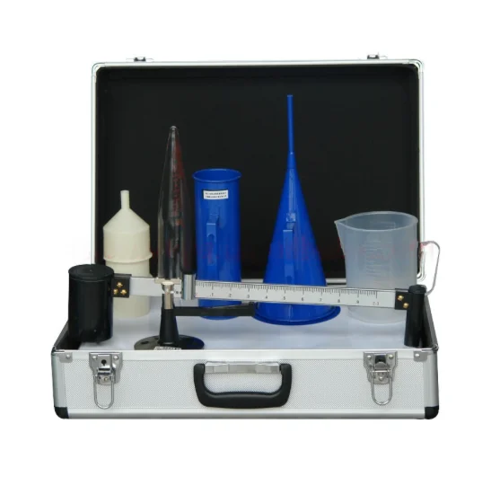 Slurry Test Kit ANY-1 - Precision Mud Testing Instruments