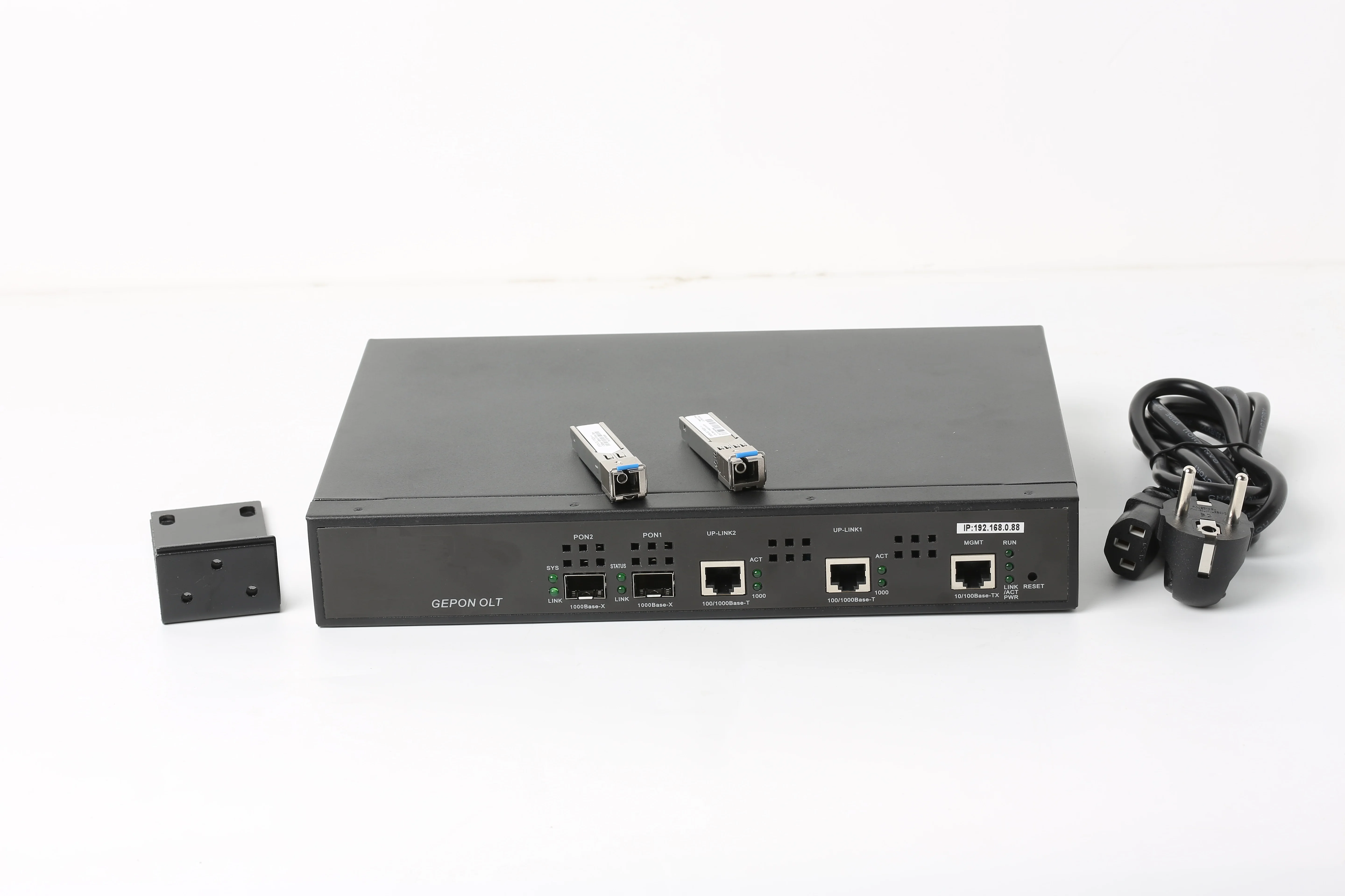 Gpon 4 Ports Mini OLT HA7302CST - Reliable FTTX Network