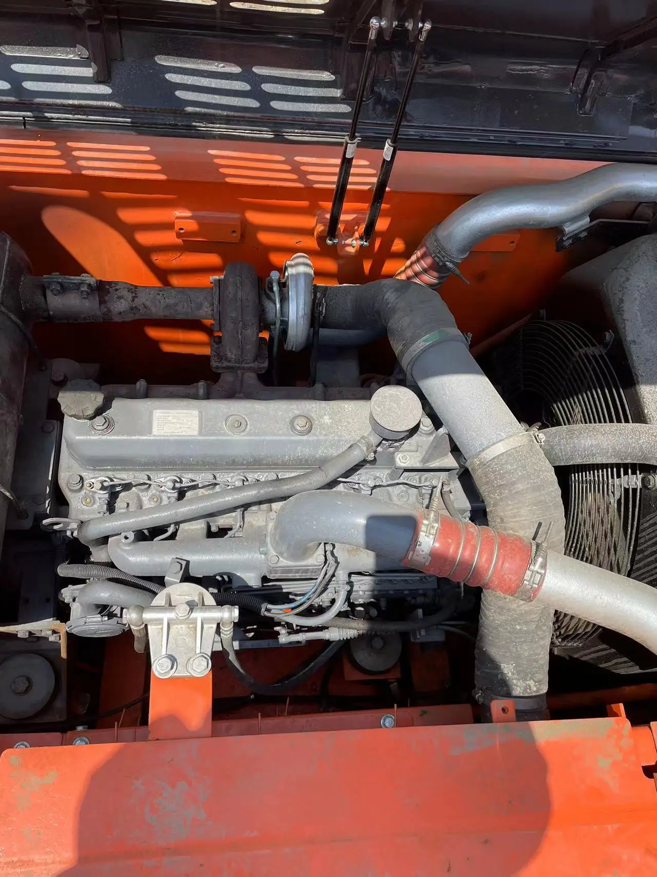 Original Second-hand Excavators Doosan Dx225 Dh225 Crawler Excavator ...