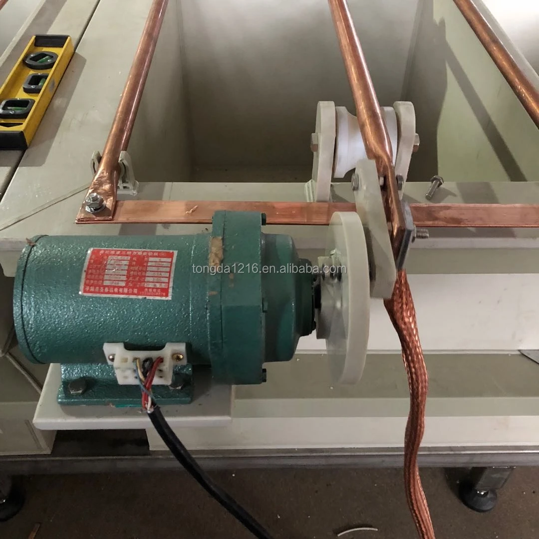 High Quality Electroplating Machine - Plating Bath Tank