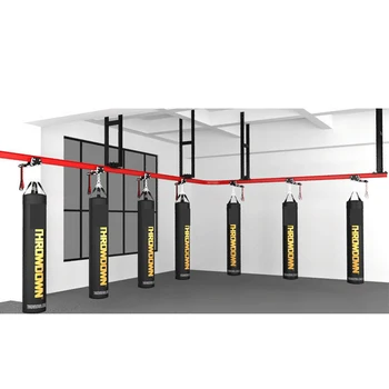 Training Boxing Rolling Best Heavy Bag Multifunctional Triangular ...