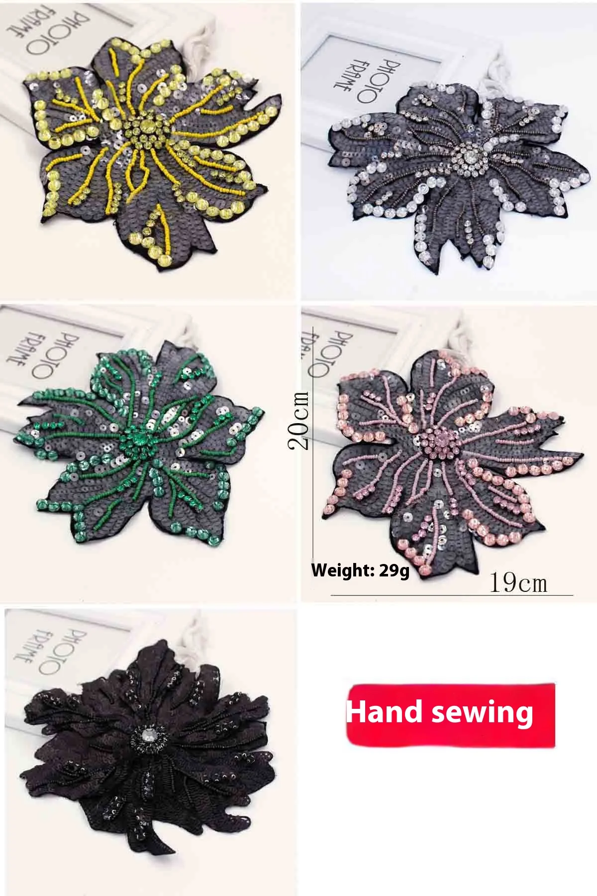 New Chinoiserie Han Dynasty Heavy Industry Beading Rhinestone Cloth ...