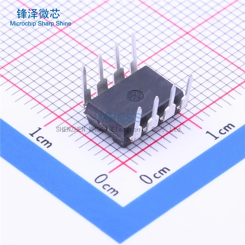 STC15W104-35I-DIP8 MCU - High Performance Microcontroller