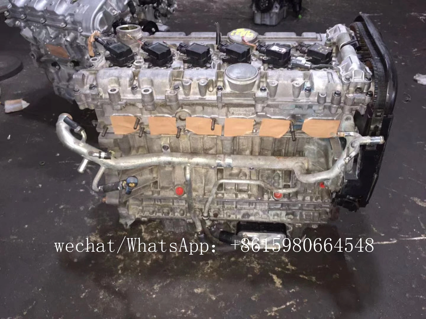 Auto B6294t 2.9t Engine For Volvo S80/volvo Xc90 - Buy Volvo Xc90 ...