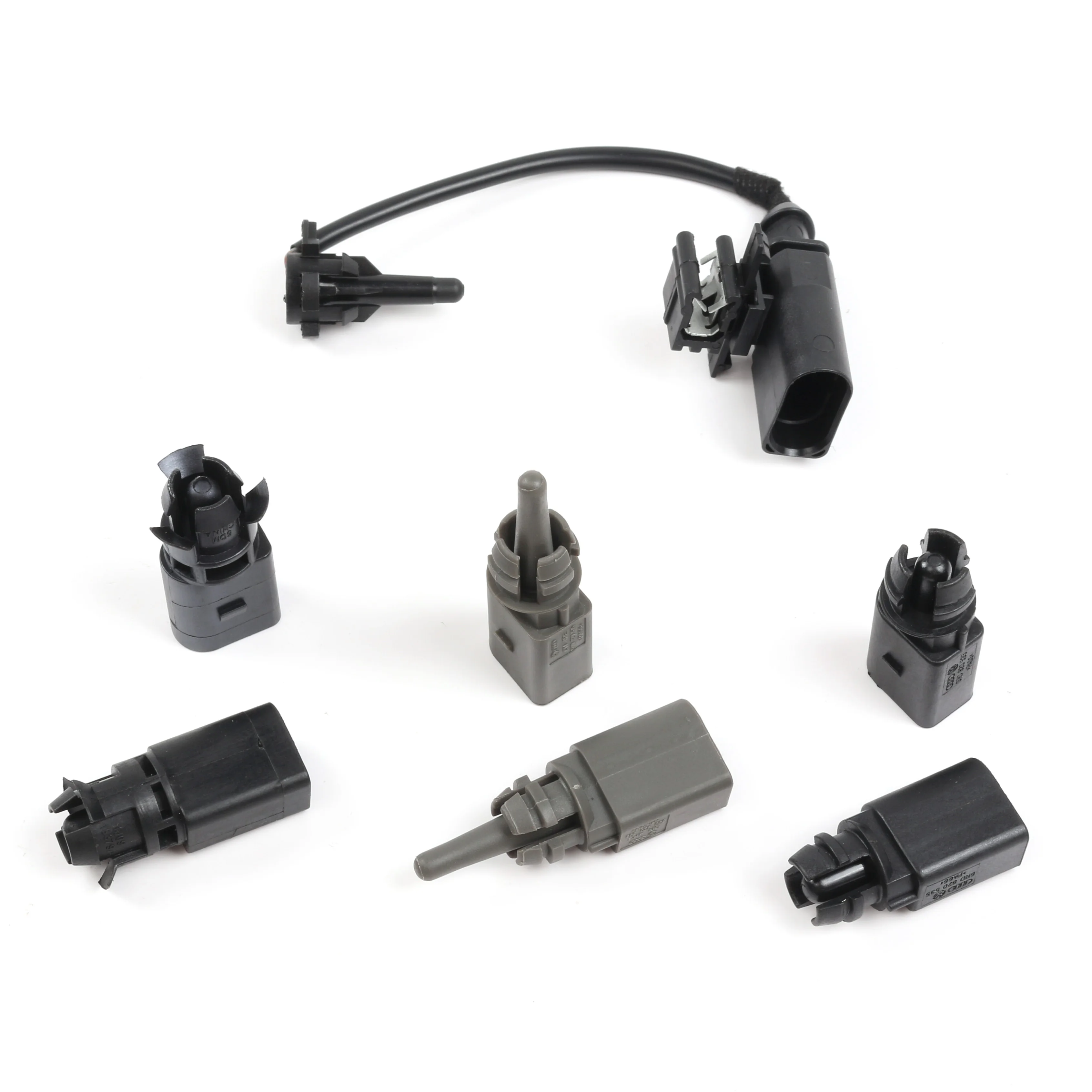 8Z0 820 535A - High-Quality Temperature Sensor for Jetta Golf Beetle GTI