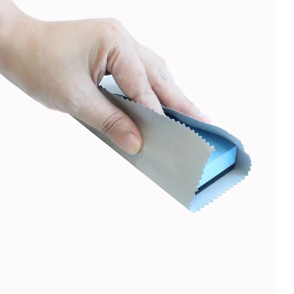 Car Care Coating Applicator Block Ceramic Coating Applicator - Buy ...