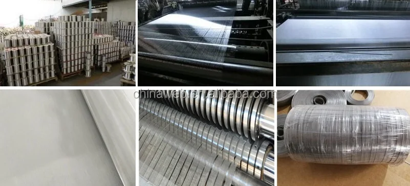 Stainless Steel Mesh as Cathode Current Collector - WEB