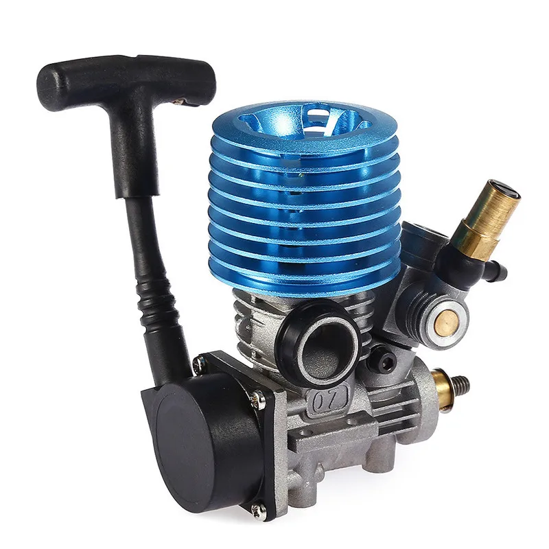 SH07 Grade Side Row Engine for 1/16 1/18 RC Nitro Cars - Ideal Rotary ...