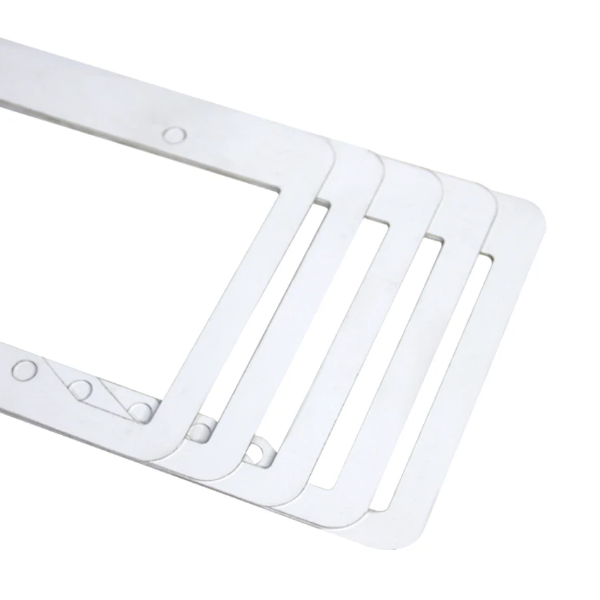 Subbank Sublimation License Plate Blank Aluminum Plate 0.65mm ...