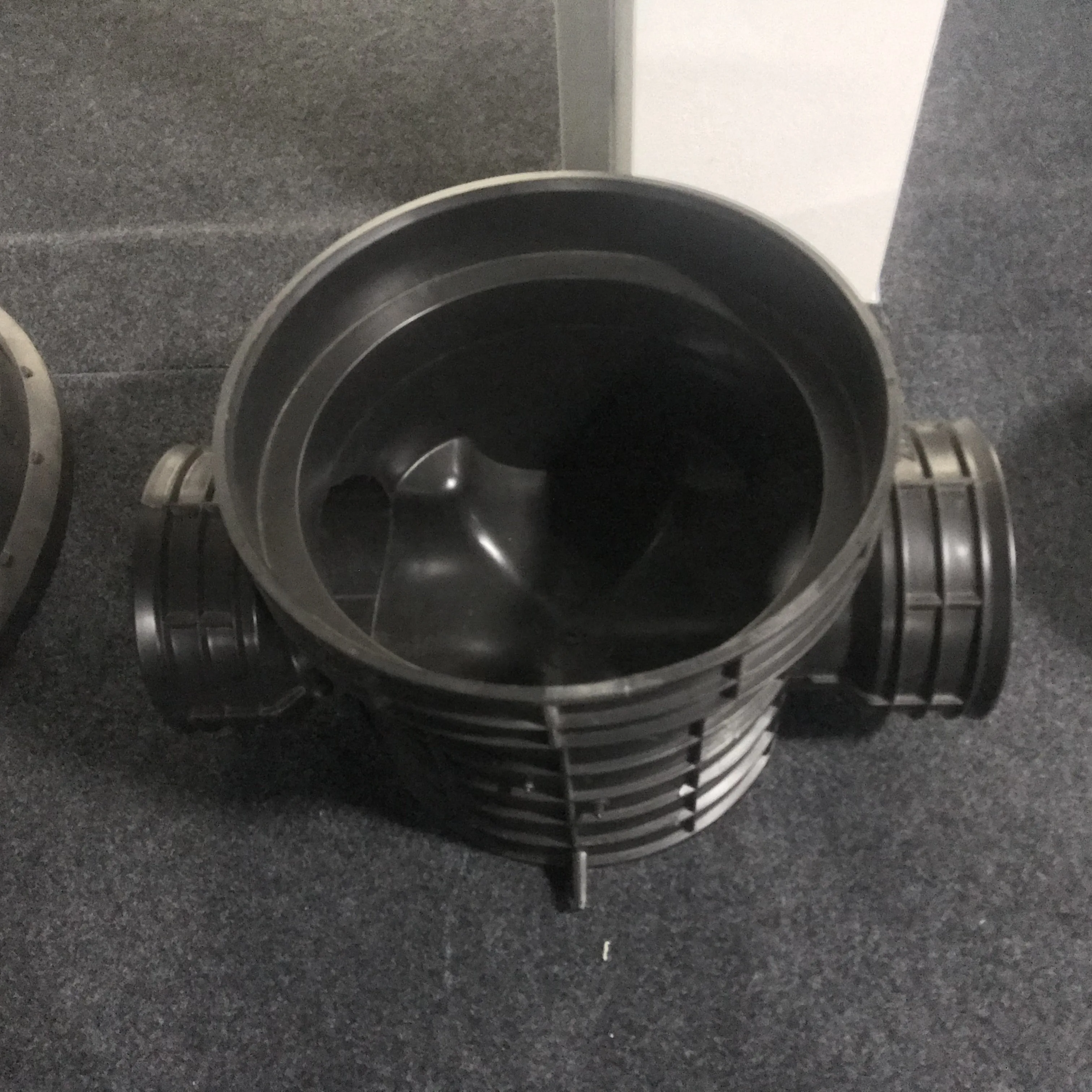 Plastic Inspection Well - Efficient Sewage Treatment