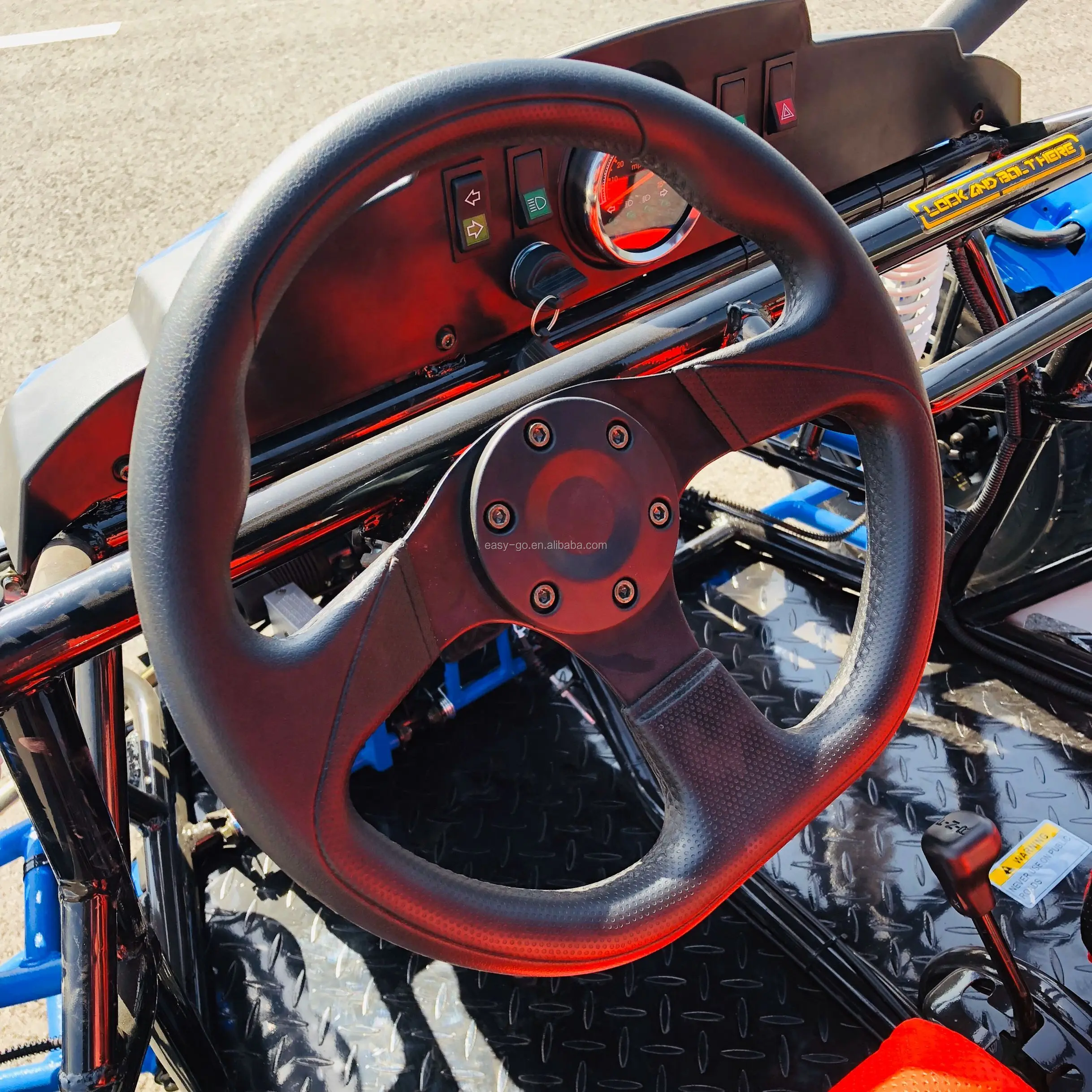 1000cc Dune Buggy 4x4 Gearbox 1100cc Kinroad - Fun & Thrill!