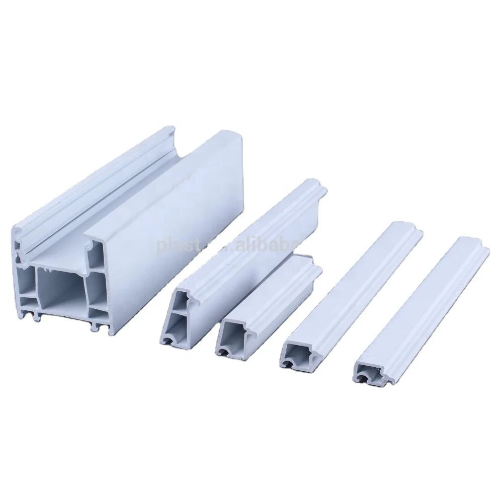 Pvc Extrusion Window Frame Plastic Profile Pvc - Buy Profile Pvc,Window ...