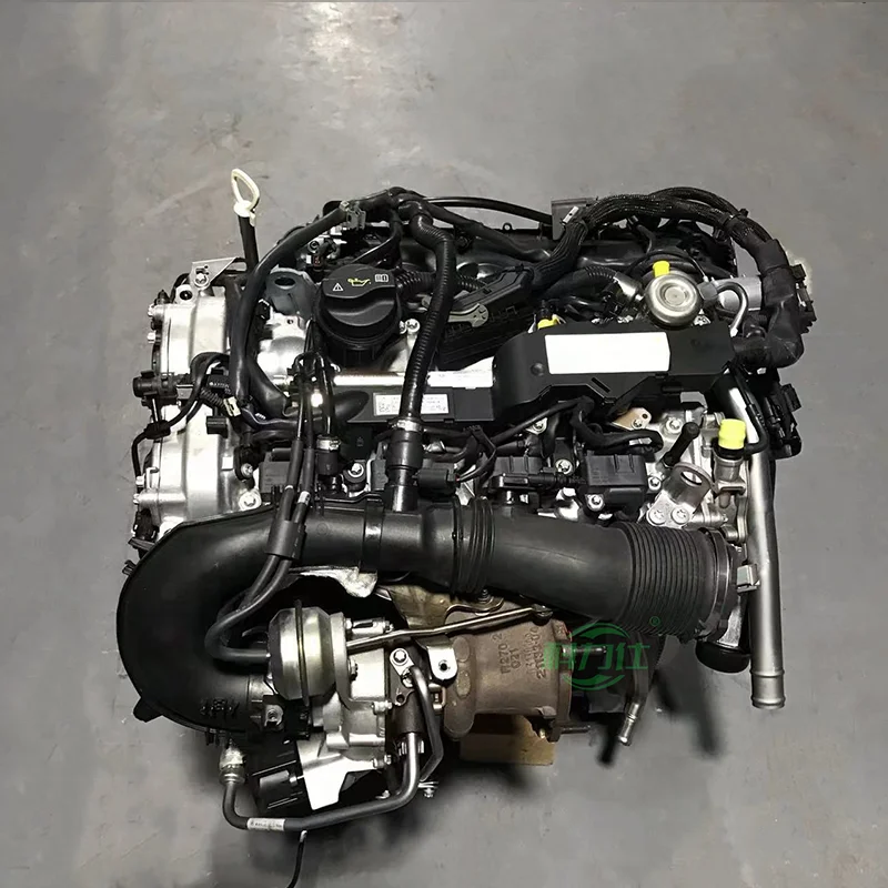 High-end Customizable 2.0l M270 910 Turbo Engine Assembly Mercedes Benz ...