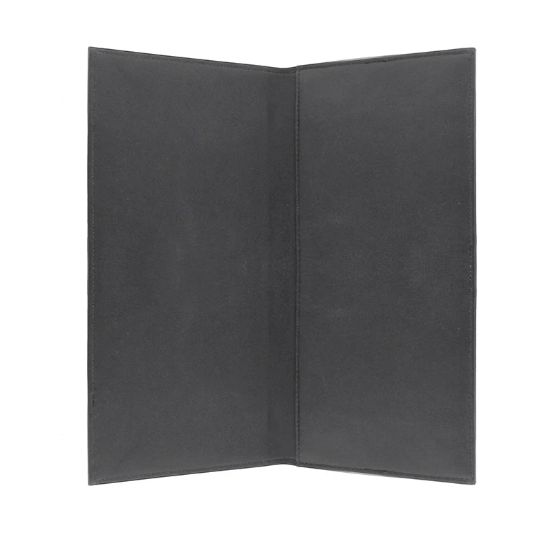 Custom Menu Covers - Durable PU Leather Restaurant Holders