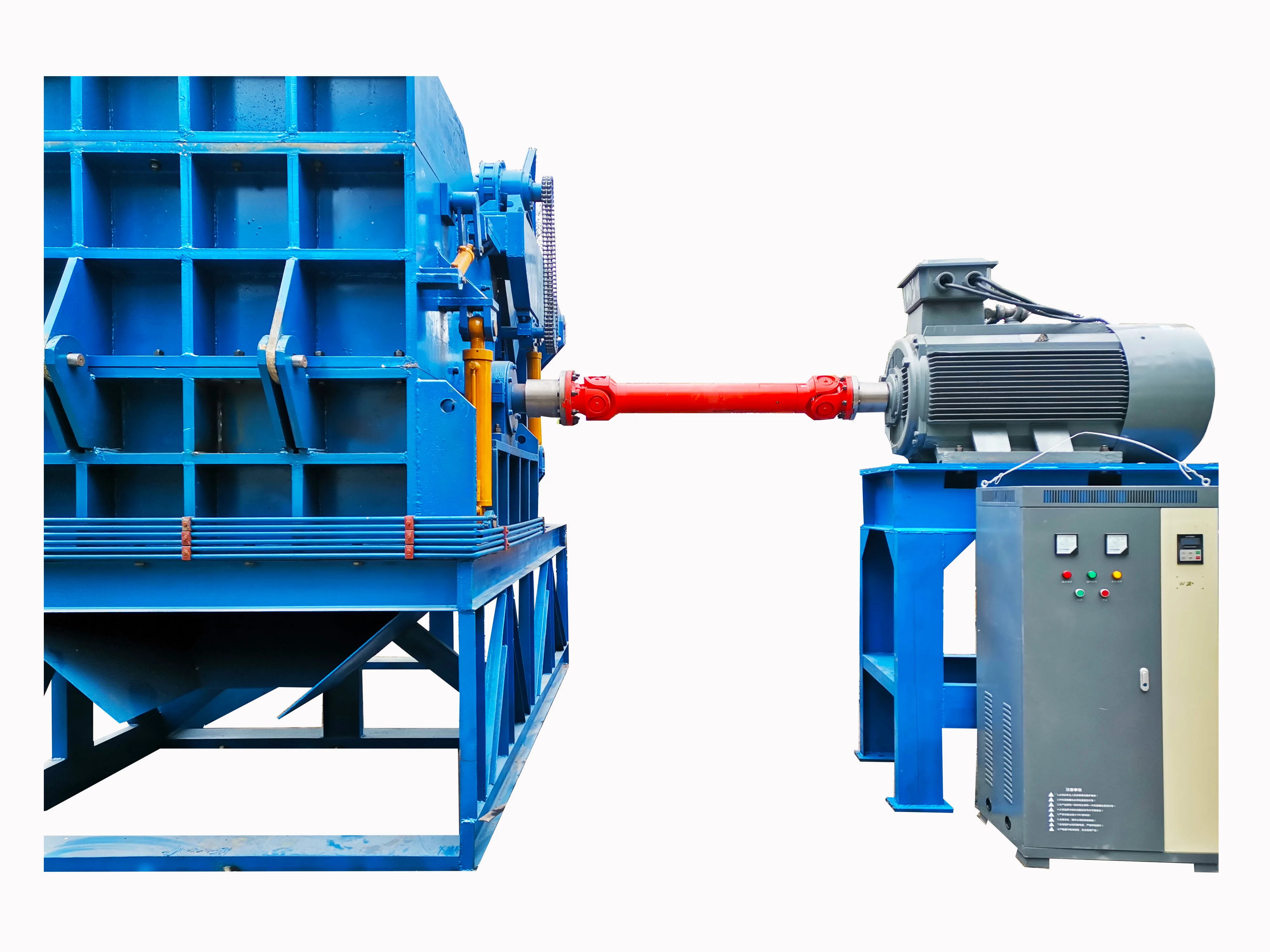 Scrap Metal Hammer Mill Crusher,Metal Crushing Machine Scrap Metal ...