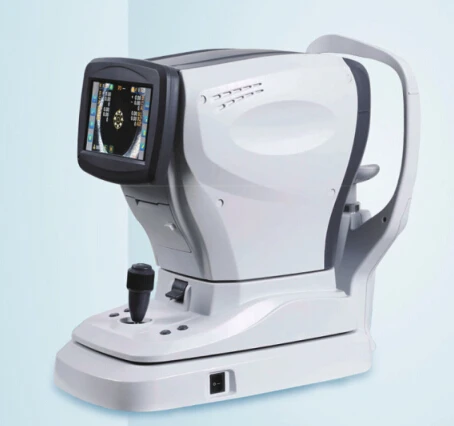 Refractometer Auto Handheld Eye Nidek Keratometer 9000A