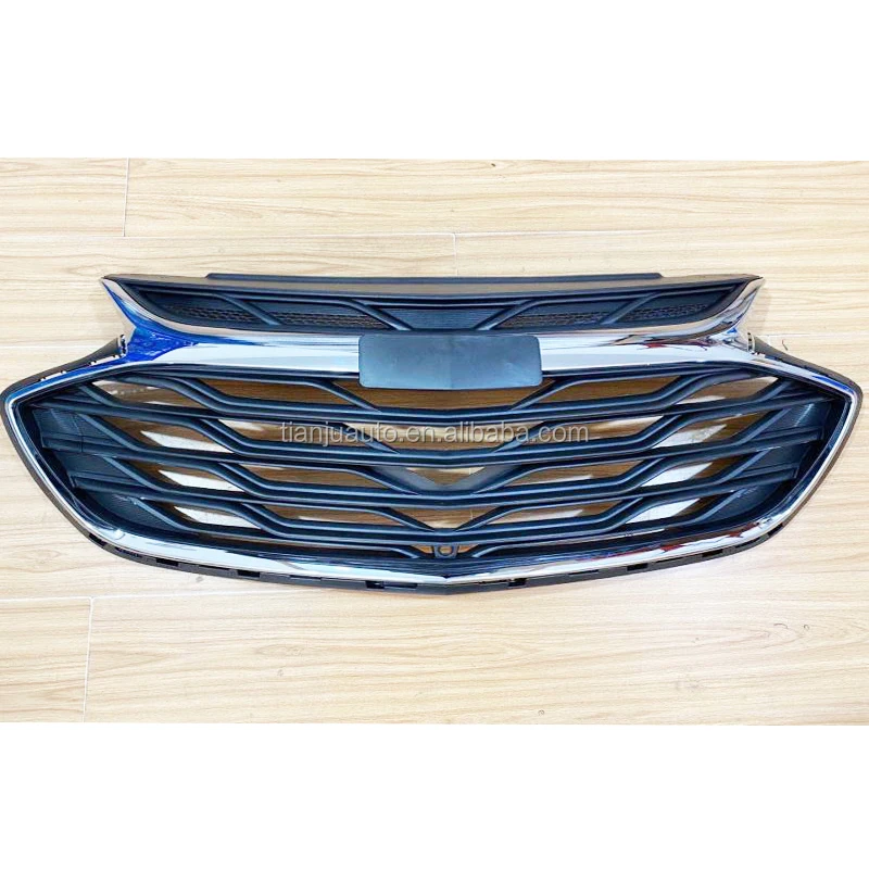 Oem New Front Grille Assembly W/ Bow Tie Logo Grille Fits 2019 ...