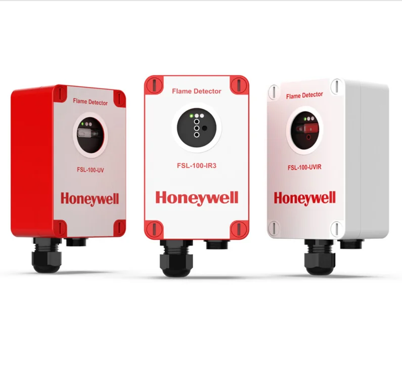 Honeywell FSL100 Flame Detectors - Reliable & Efficient